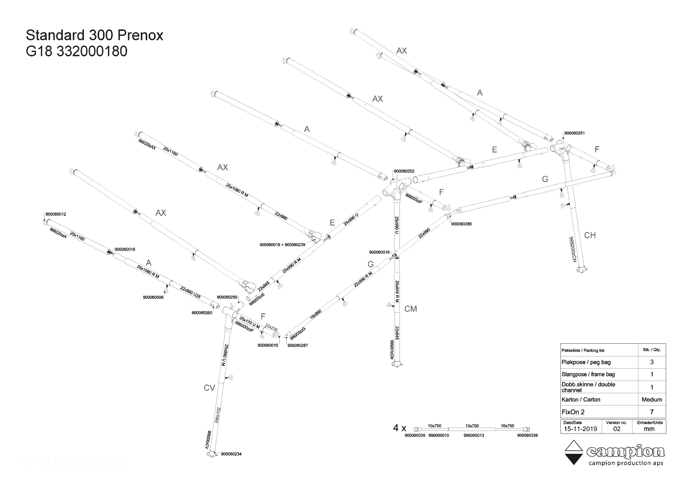 Ventura Standard 300