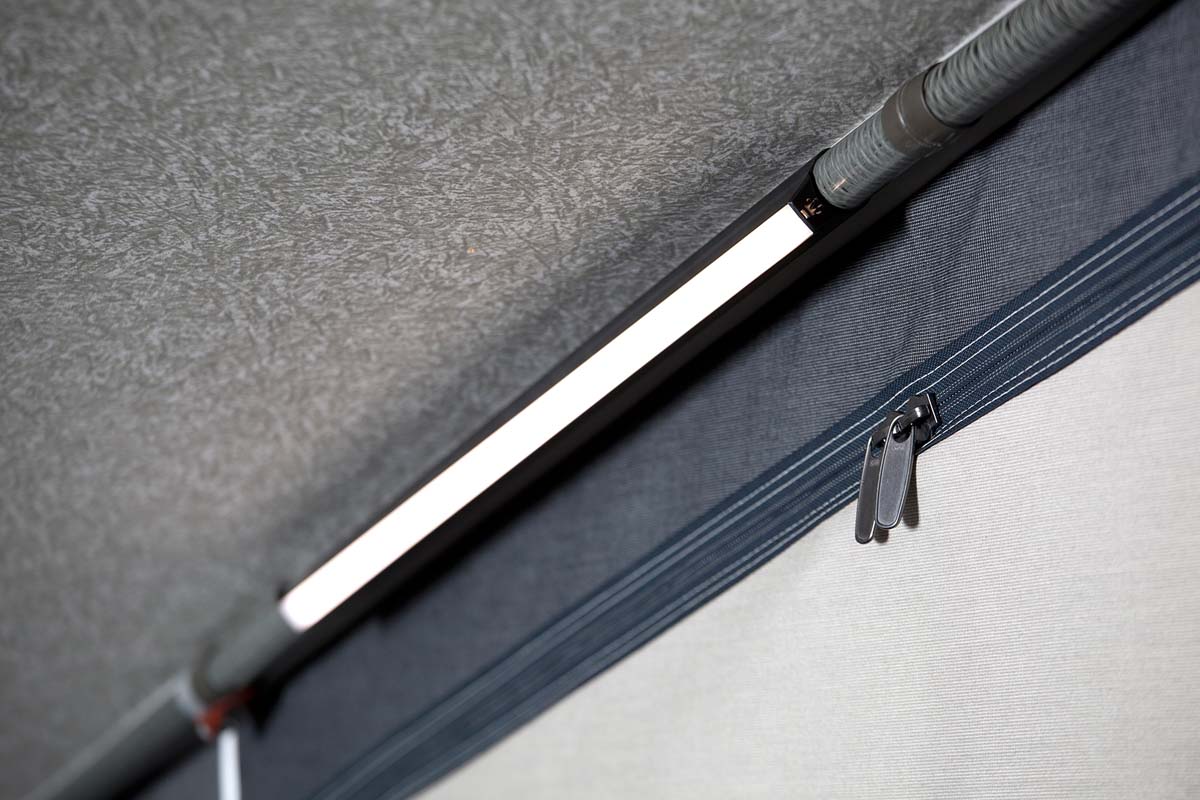 Isabella ClickLight - LED lamper til fortelt og camping