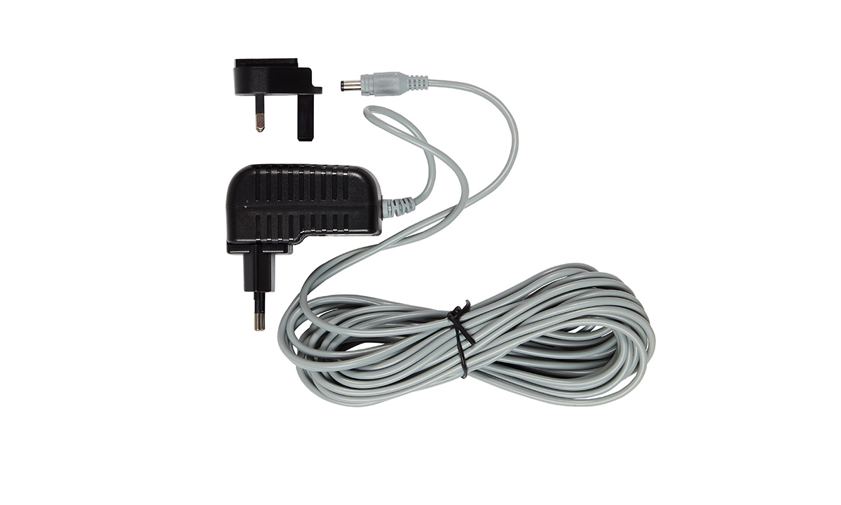Isabella Adapter for LED lighting strip.