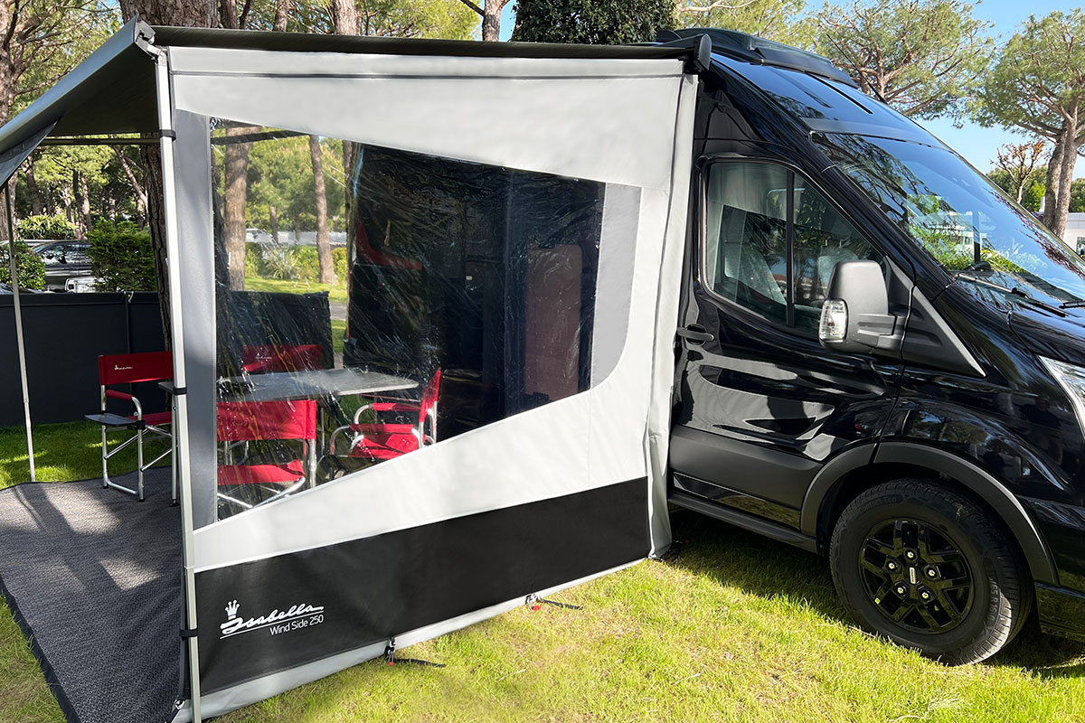 Isabella Wind side 250 Højre