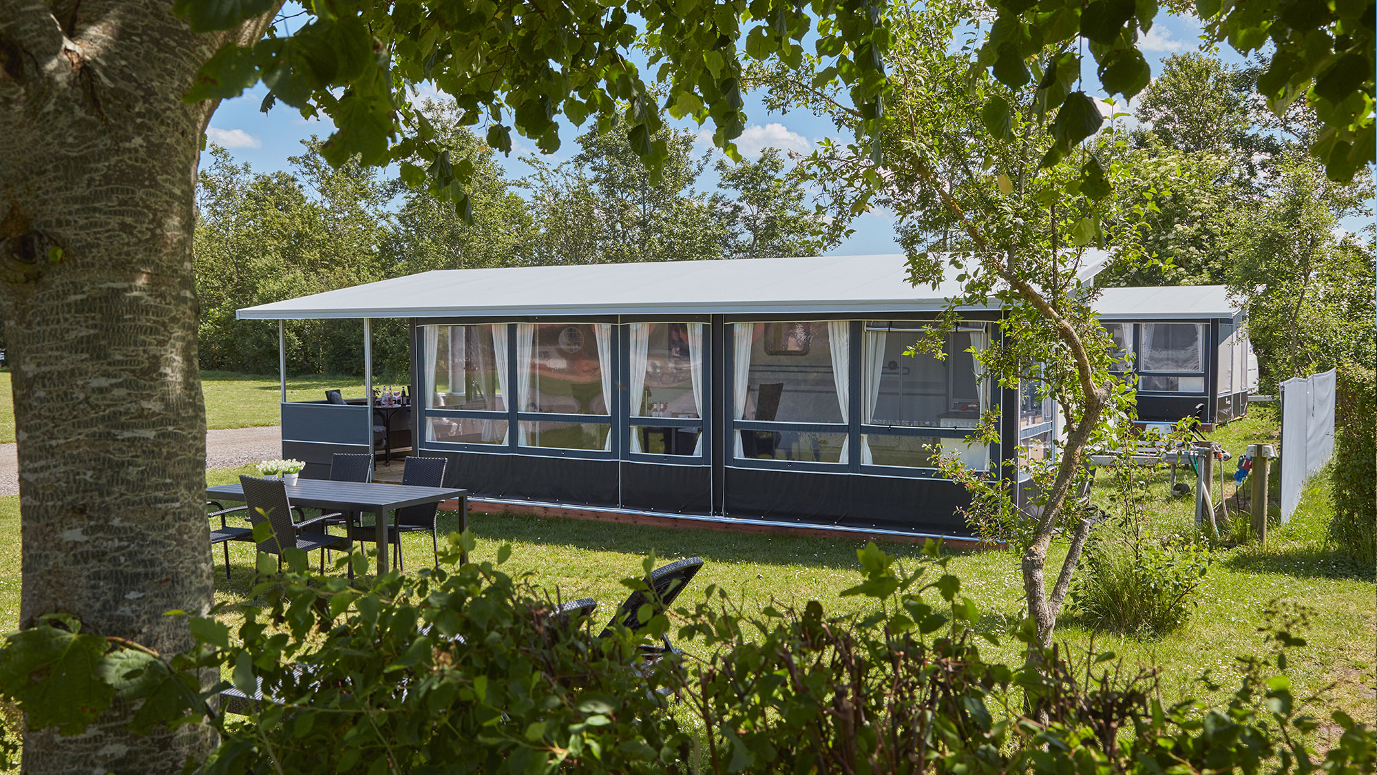 Fortelte, Camp-let og campingudstyr - Isabella A/S