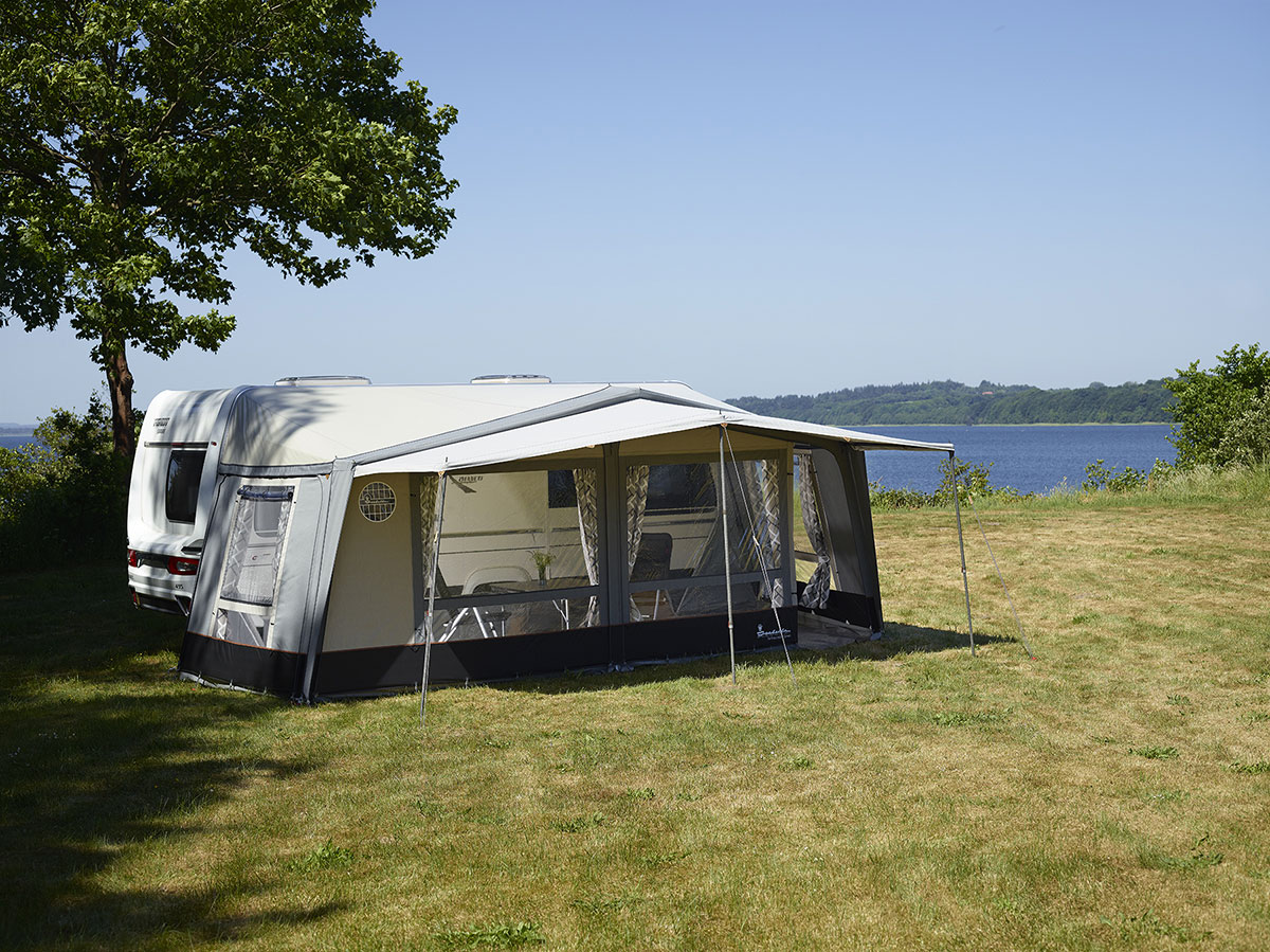 Voorzonluifel Mini Eclipse G14